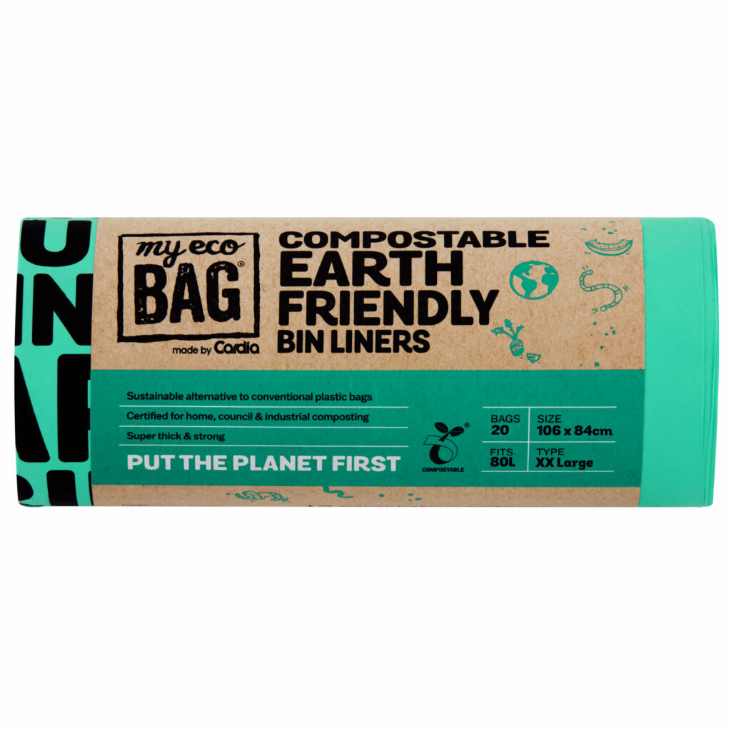 Garden Bin Liners • 80L - MyEcoBag