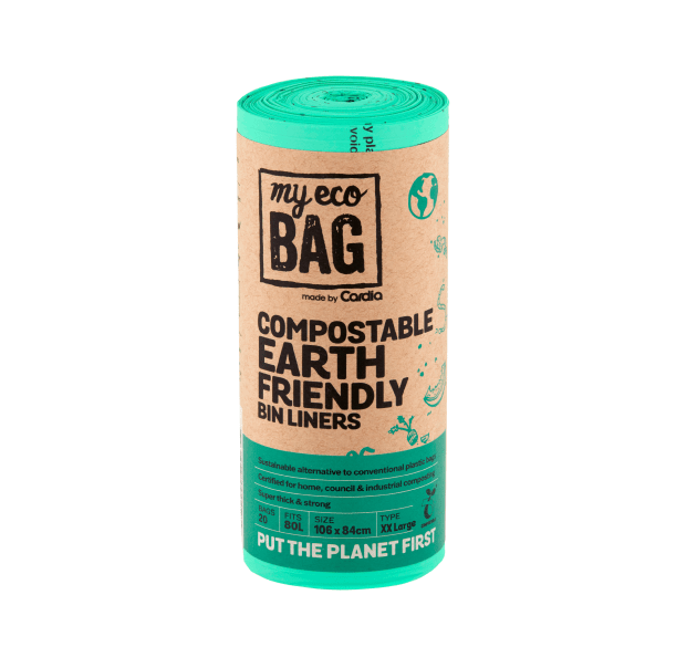 Bin Liners • 80L - MyEcoBag