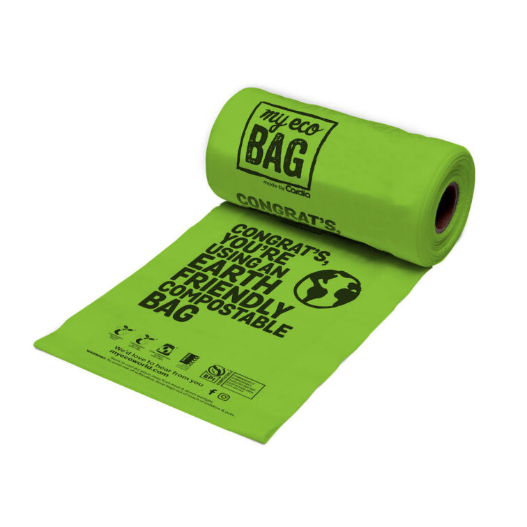 Kitchen Caddy Bags • 8L - MyEcoBag