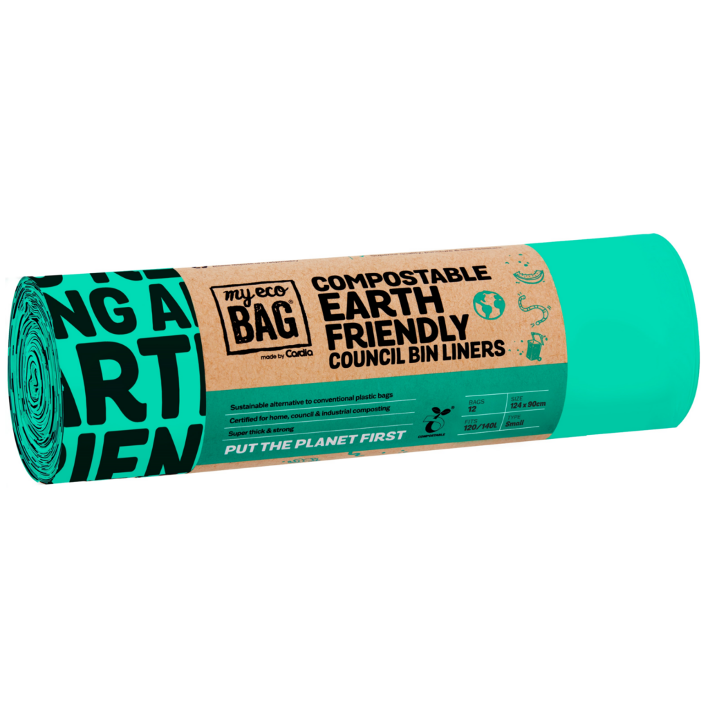 Council Bin Liners • 120-140L - MyEcoBag