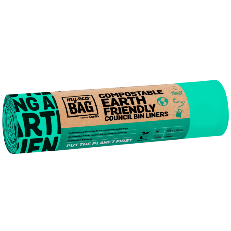 Council Bin Liners • 240L - MyEcoBag