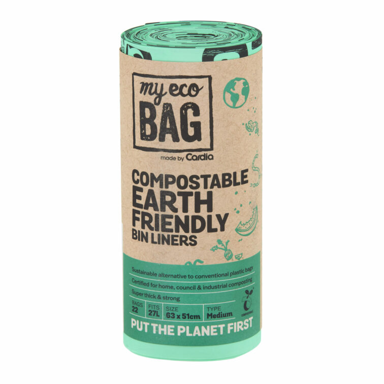 Bin Liners • 27L - MyEcoBag